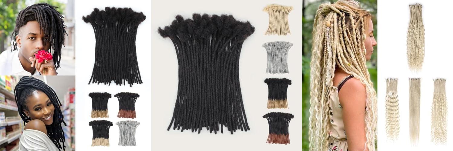 Top 5 Hair For Dread Extensions: Your Buying Guide