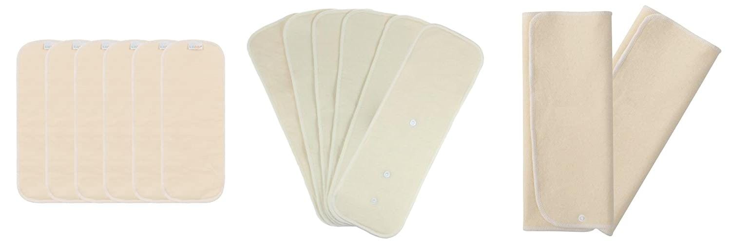 Top 5 Hemp Nappy Inserts: Your Ultimate Guide