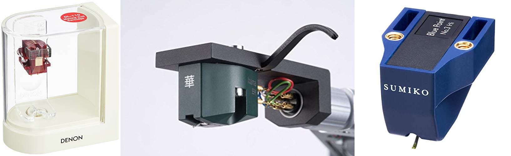 Top 5 High Output MC Cartridges: Buyer's Guide