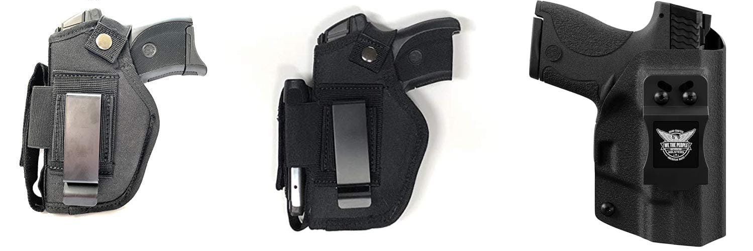 Top 5 Holsters for Hi-Point C9: Your Buying Guide