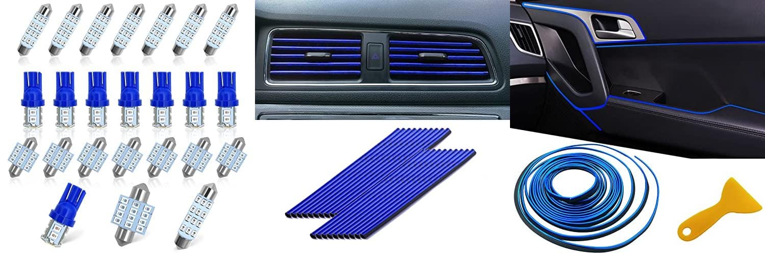 Best Interior Color For Blue Car - Top 5 Picks & Review