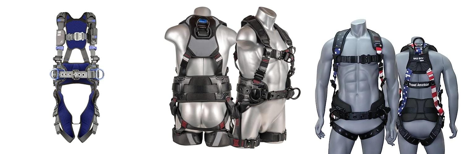 Ironworker Harness Guide: 5 Must-Have Options