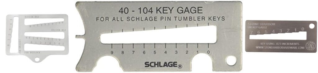 Best Key Gauge - Top 5 Picks & Review