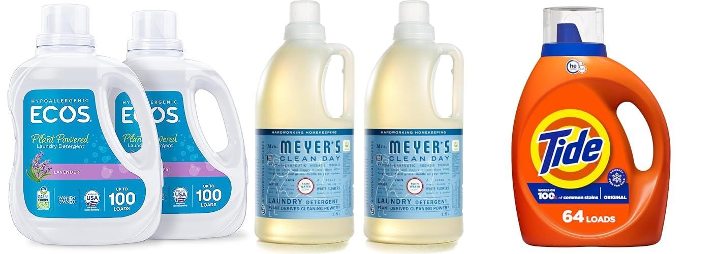 Best Laundry Detergent For Septic Systems