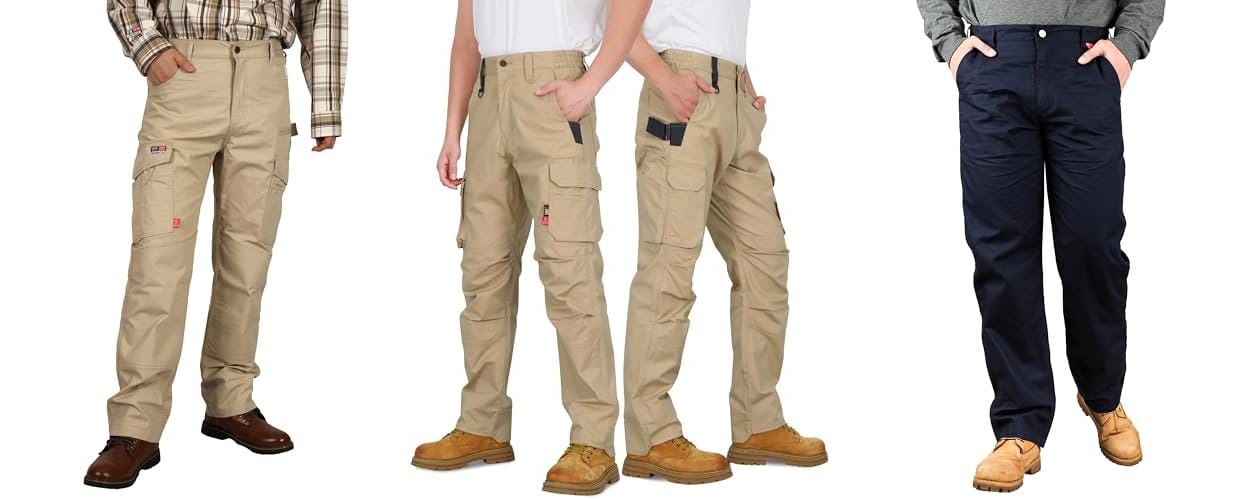 Top 5 Lightweight FR Pants: Your Essential Buying Guide