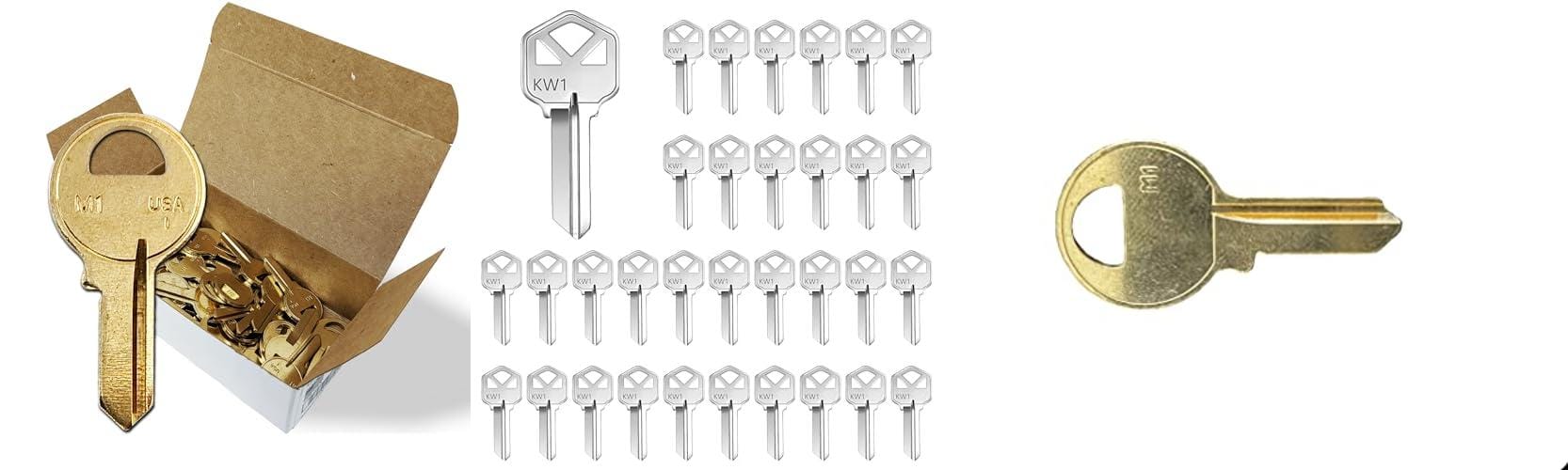 Top 5 Lock Key Blanks: Your Essential Buying Guide