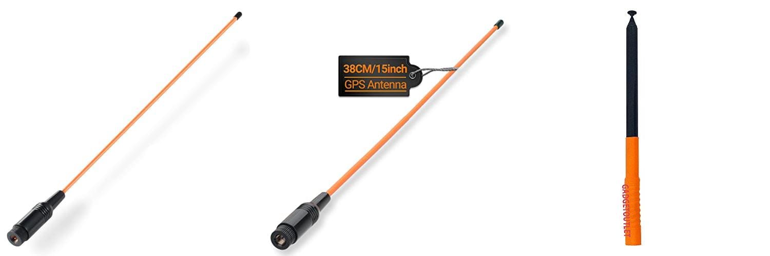 Top 5 Long Range Antennas for Garmin Alpha 200i