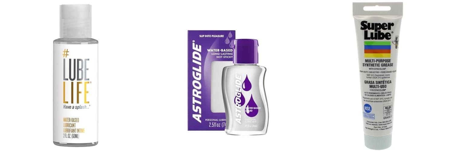 Best Lube For Gooning - Top 5 Picks & Review