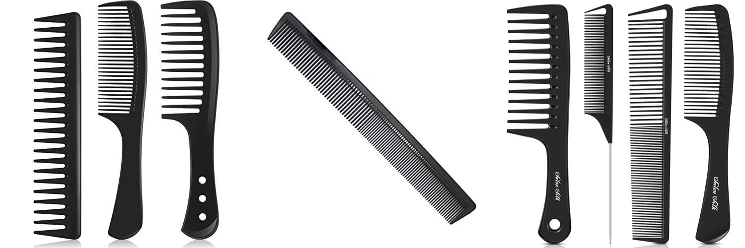 Best Material For Hair Comb - Top 5 Picks & Review