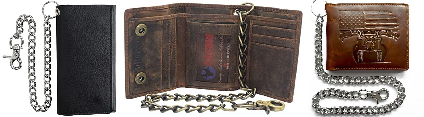Top 5 Motorcycle Wallets: Your Riding Essential Guide
