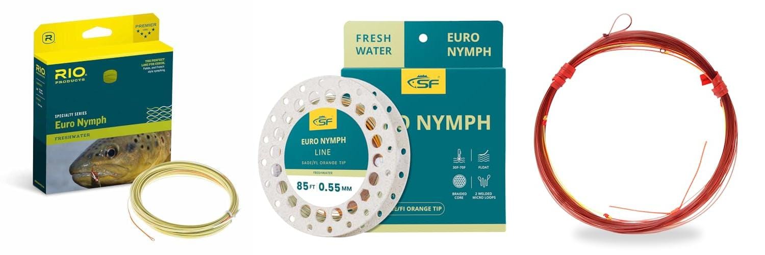 Top 5 Nymphing Fly Lines: Your Essential Guide