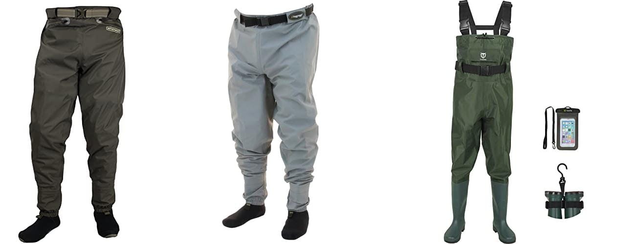 Top 5 Pant Waders: Your Essential Buying Guide