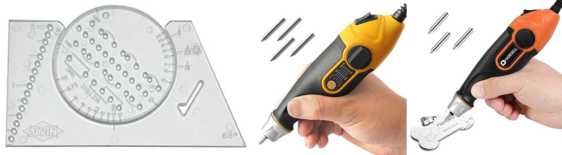 Best Perforating Lettering Tool Tool