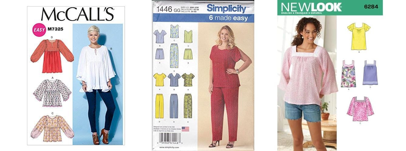 Best Plus Size Patterns - Top 5 Picks & Review