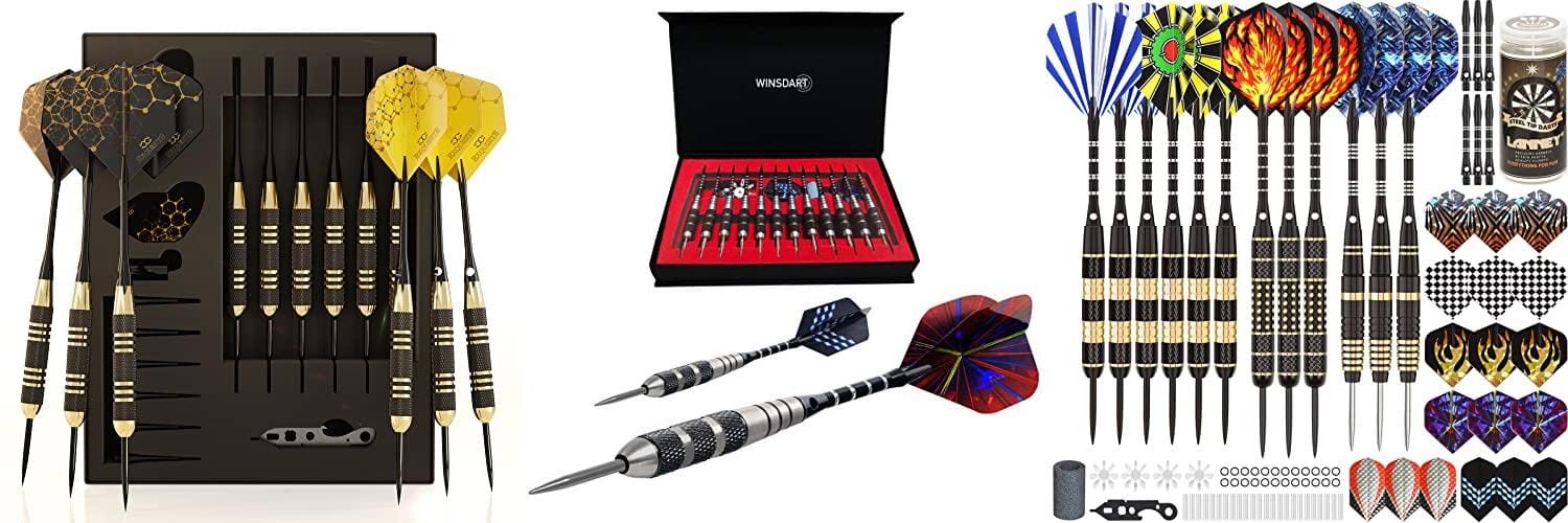 Best Pro Darts - Top 5 Picks & Review