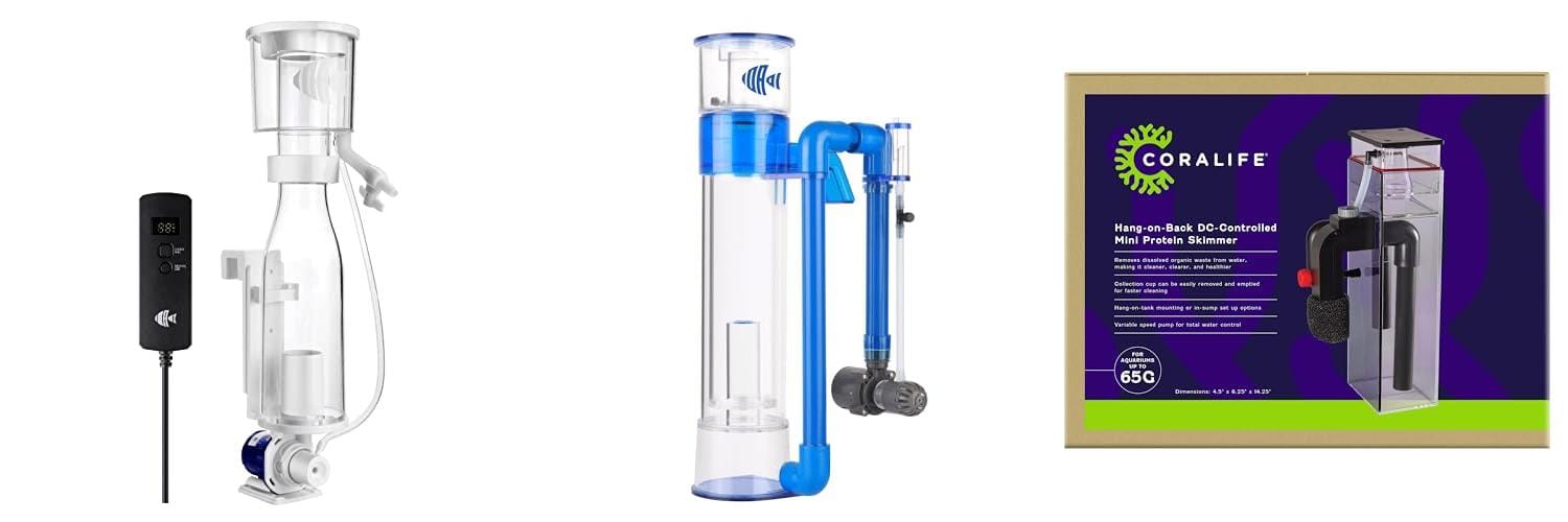 Top 5 Hang On Back Protein Skimmers: Buyer's Guide
