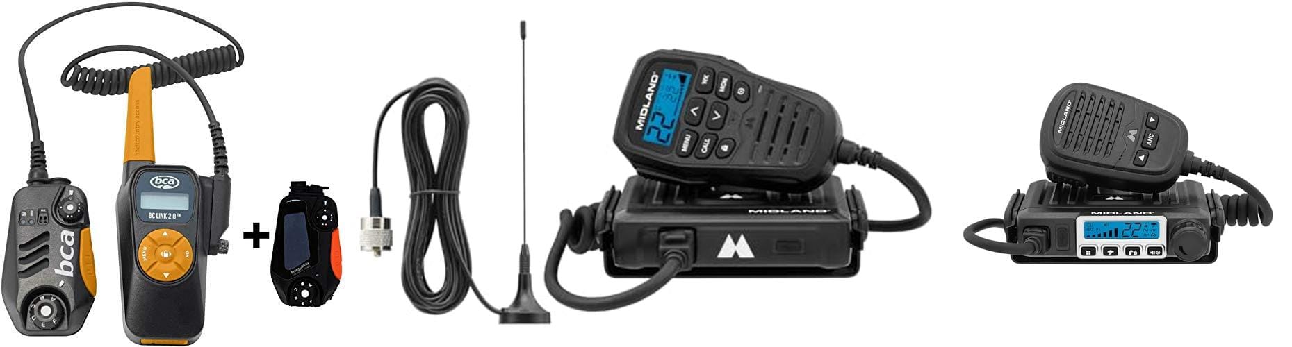 Top 5 Radios For Snowmobiling: Your Essential Guide