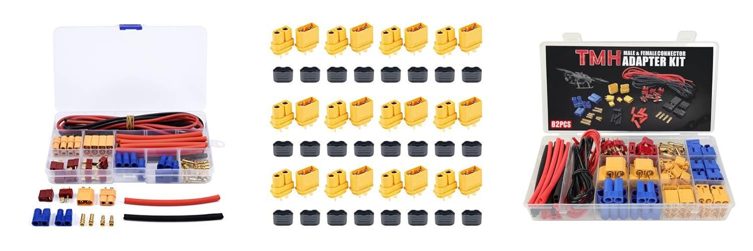 Top 5 RC Battery Connectors: Your Essential Buying Guide