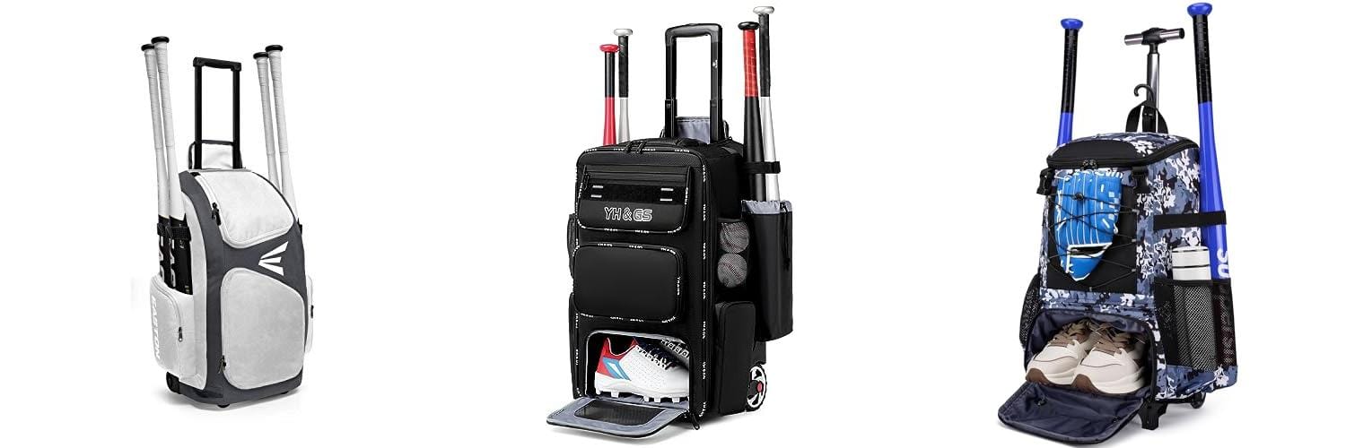 Top 5 Rolling Bat Bags: Your Perfect Gear Guide