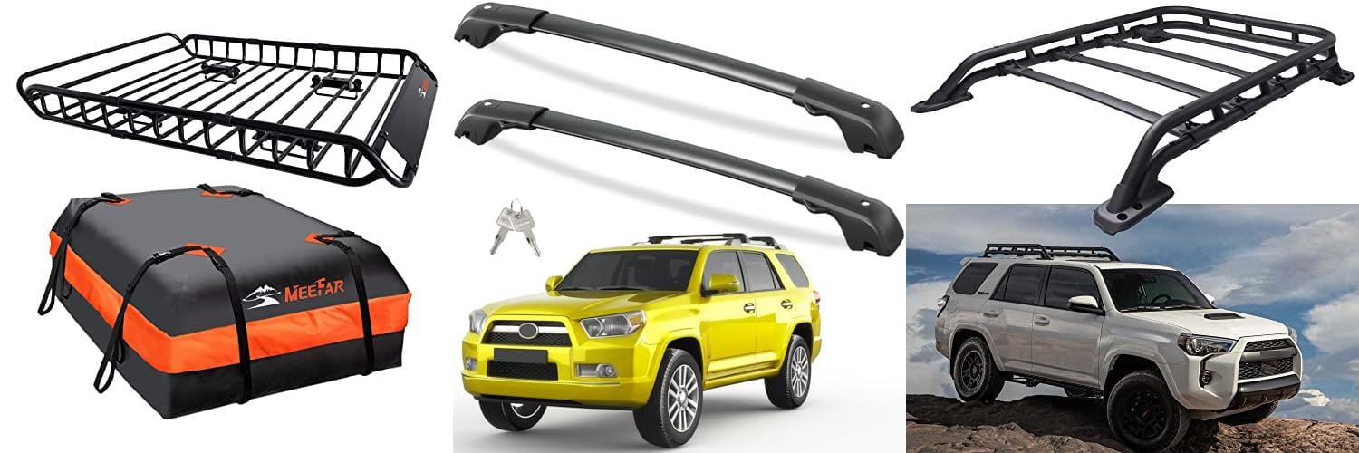 Top 5 4Runner Roof Racks: Your Essential Buying Guide