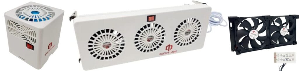 Best RV Fridge Fans: Our Top 5 Picks Reviewed
