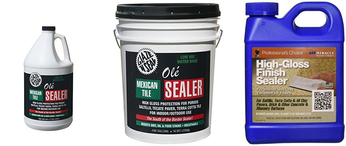Best Saltillo Tile Sealer - Top 5 Picks & Review