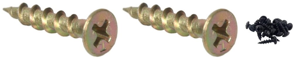 Top 5 Screws for Particle Board: Buyer's Guide