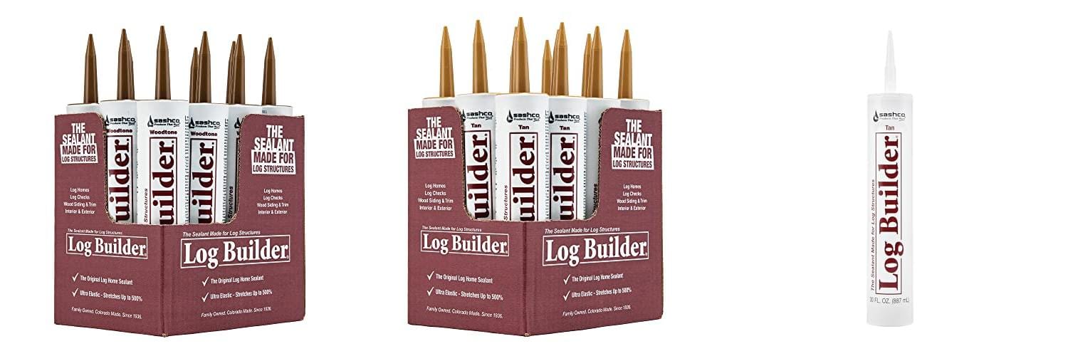Top 5 Log Home Sealant Reviews: Best Protection