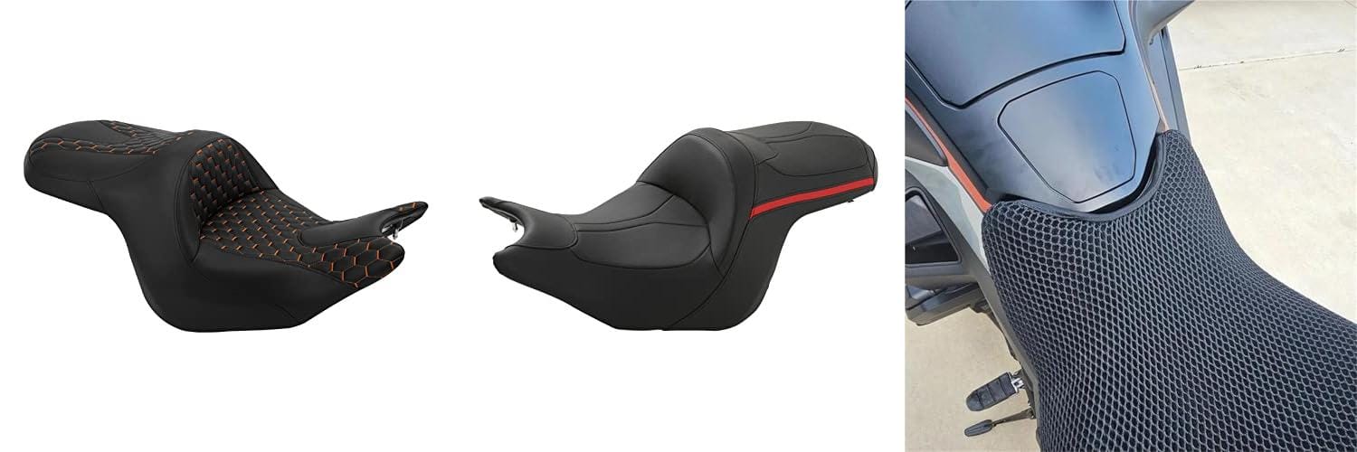 Top 5 Seats for Goldwing 1800: Your Comfort Guide