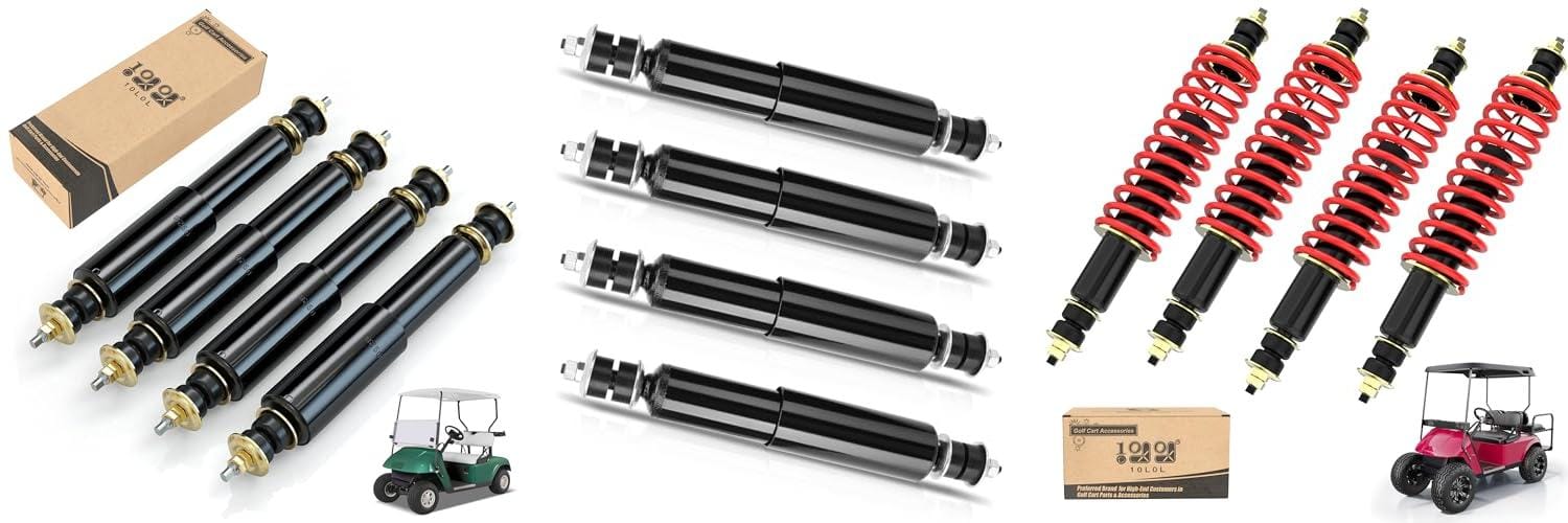 Top 5 Ezgo Golf Cart Shocks: Your Buying Guide