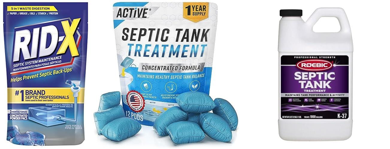 Top 5 Soaps for Septic Systems: Buyer's Guide