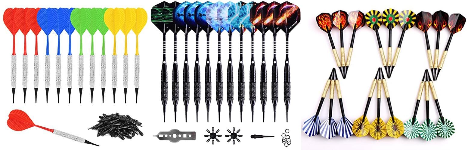 Best Soft Tip Darts For Beginners - Top 5 Picks & Review