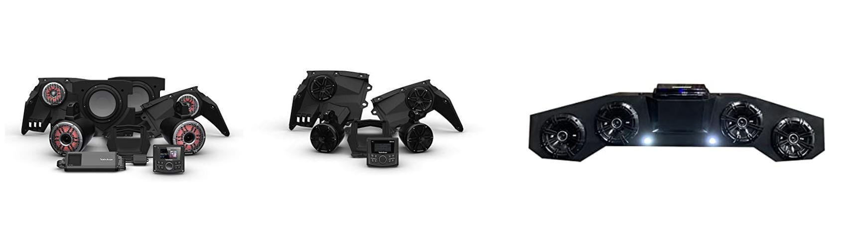 Top 5 Sound Systems for Can-Am Maverick X3 Guide