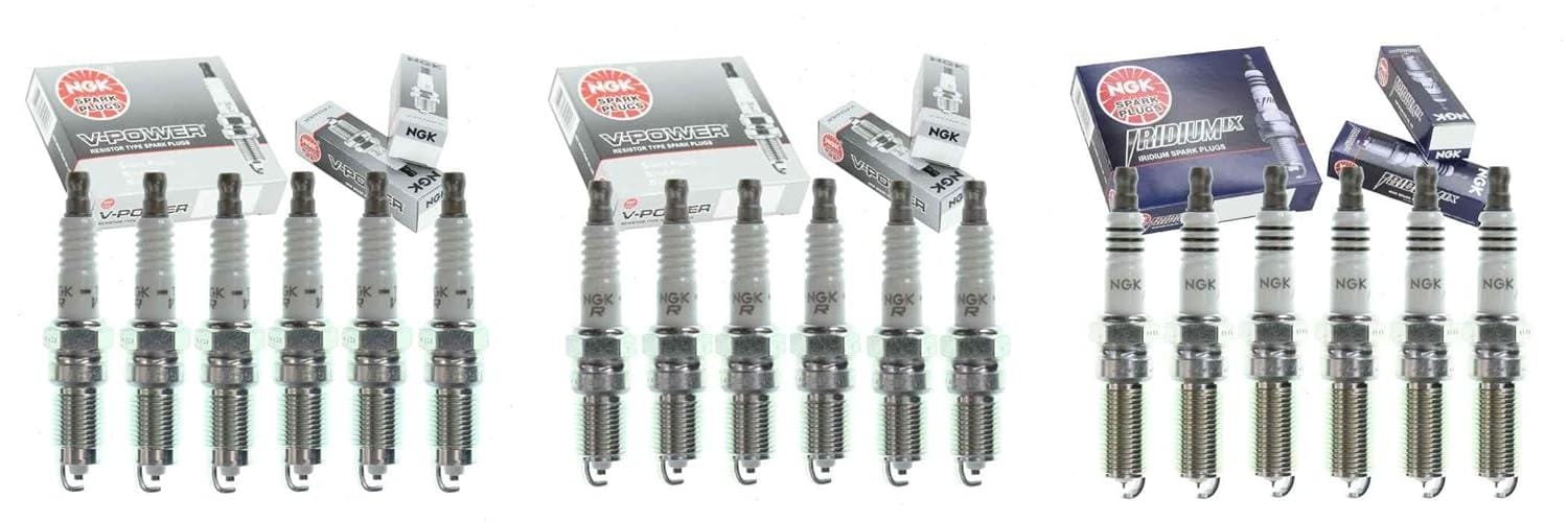 Top 5 Spark Plugs for Mustang V6: Your Best Picks