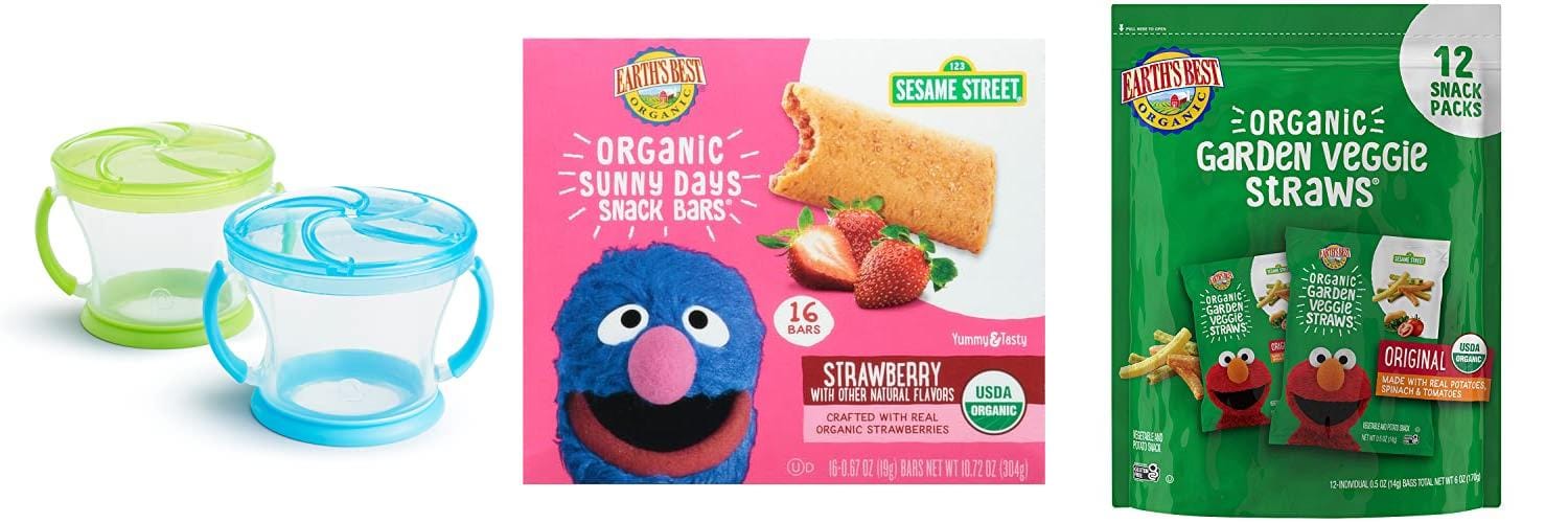 Top 5 Toddler Snacks: Store Bought Picks Reviewed