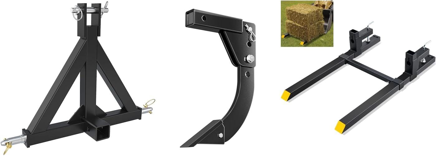 Top 5 Sub Compact Tractor Attachments: Must-Have Gear