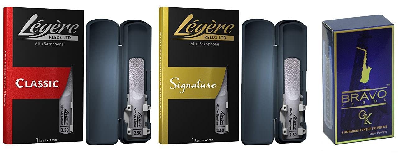 Top 5 Synthetic Reeds For Alto Sax: Buyer's Guide
