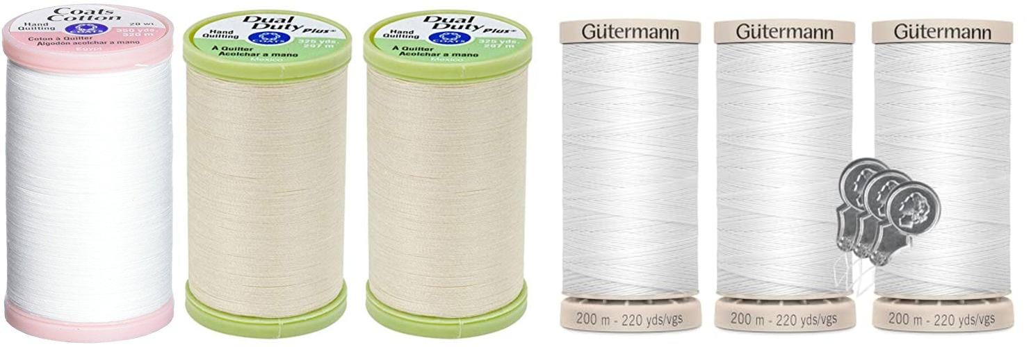 Top 5 Threads for Hand Quilting: Your Buying Guide