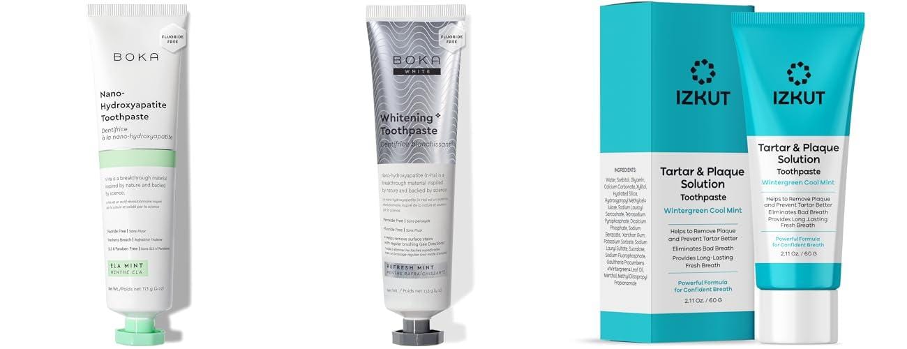 Top 5 Toothpastes Post Extraction: Your Guide