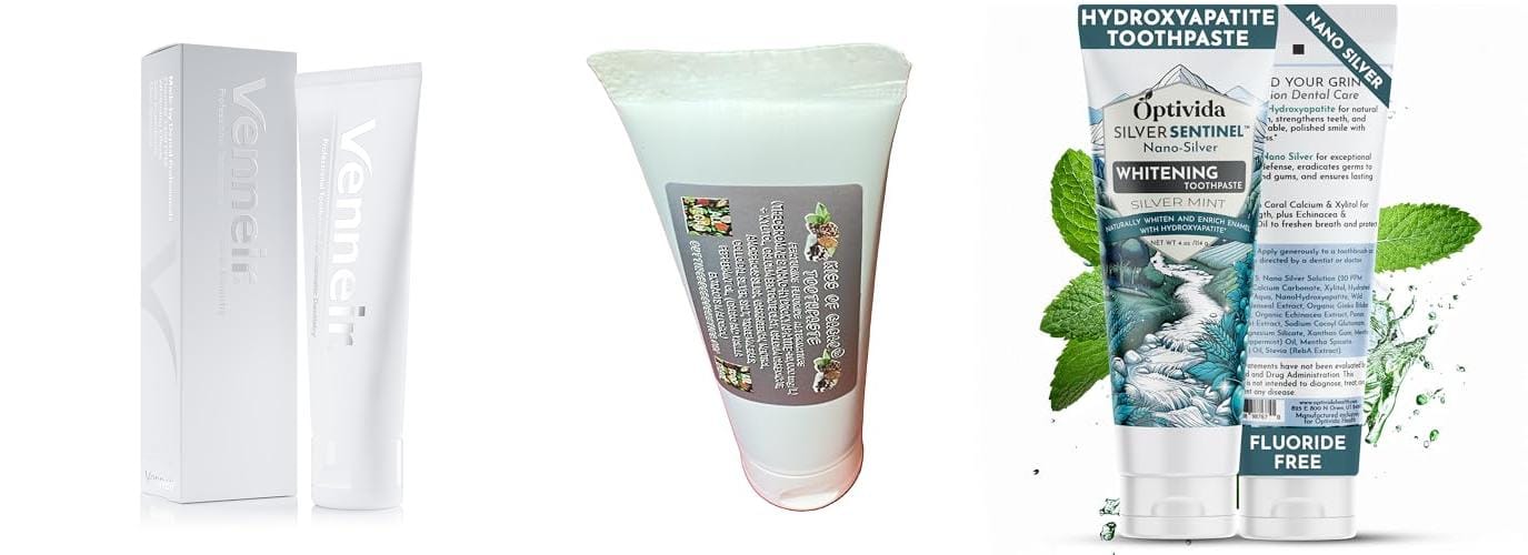 Best Toothpaste For All On 4 Implants - Top 5 Picks & Review