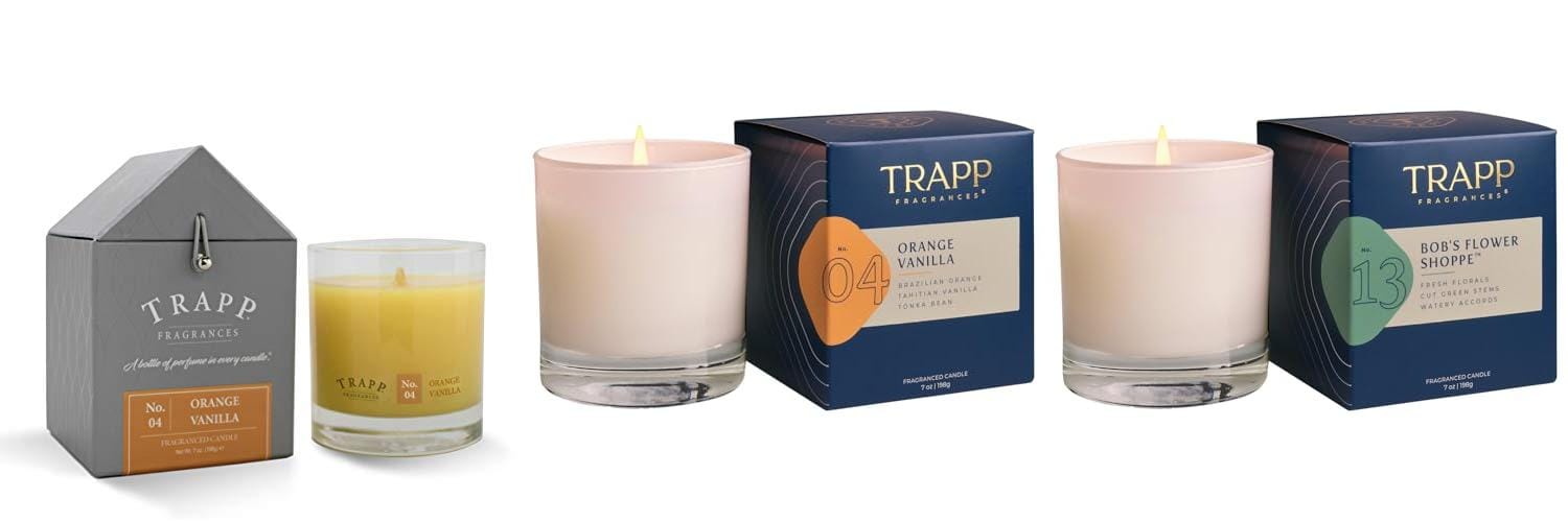Best Trapp Candle Scent - Top 5 Picks & Review