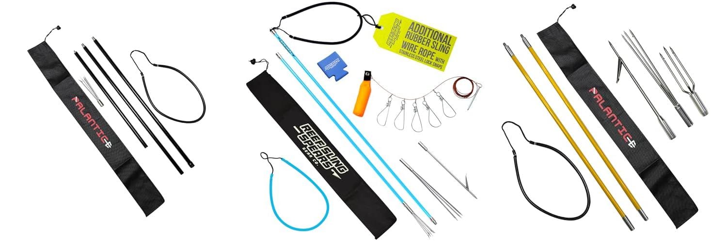 Top 5 Travel Pole Spears: Your Essential Buying Guide