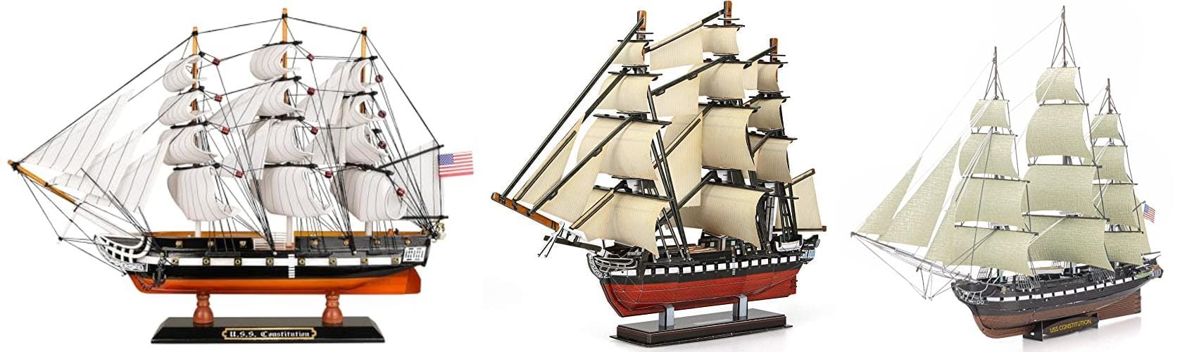 Top 5 USS Constitution Model Kits: Your Guide
