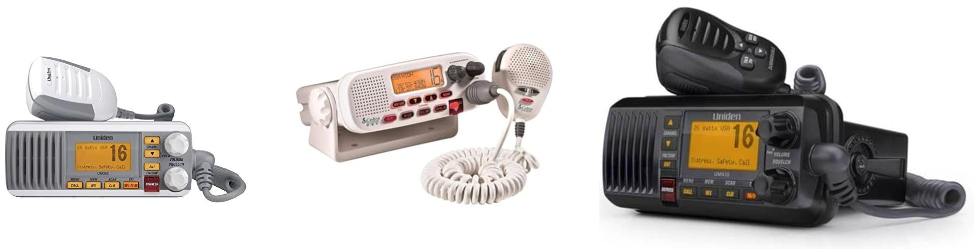 Top 5 Fixed Mount VHF Marine Radios: Buyer's Guide