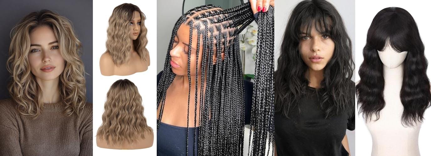 Best Wigs For Women With Alopecia - Top 5 Picks & Review