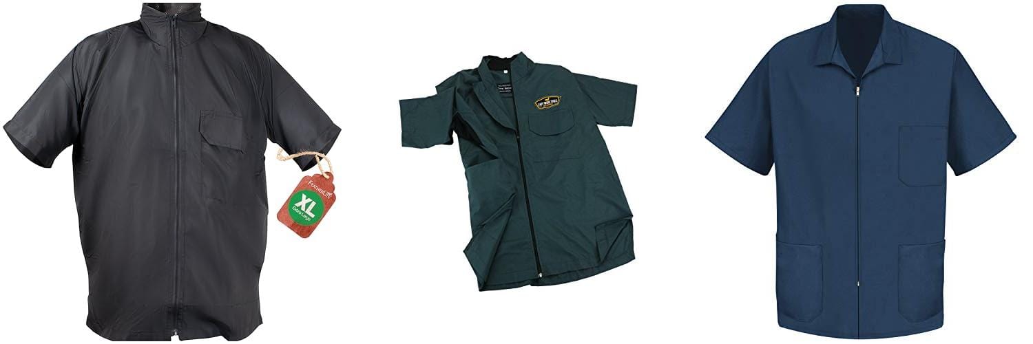 Top 5 Woodturners Smocks: Your Essential Buying Guide