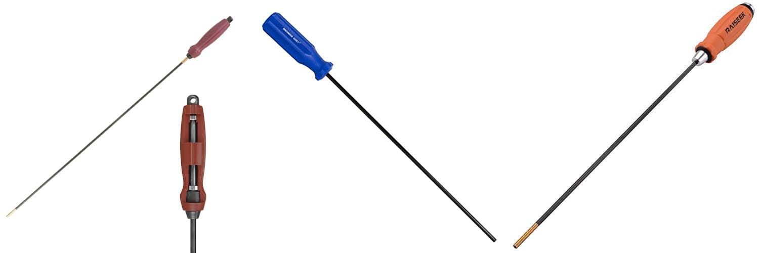 Top 5 22 Rimfire Cleaning Rods: Buyer's Guide