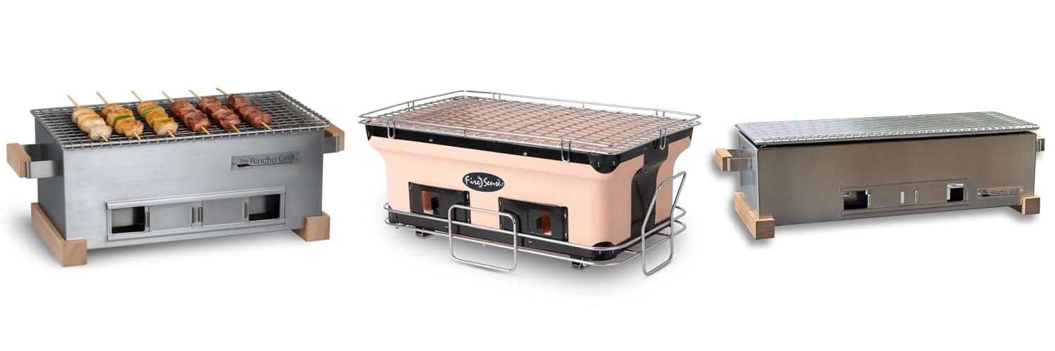 Top 5 Binchotan Grills: Your Perfect BBQ Guide