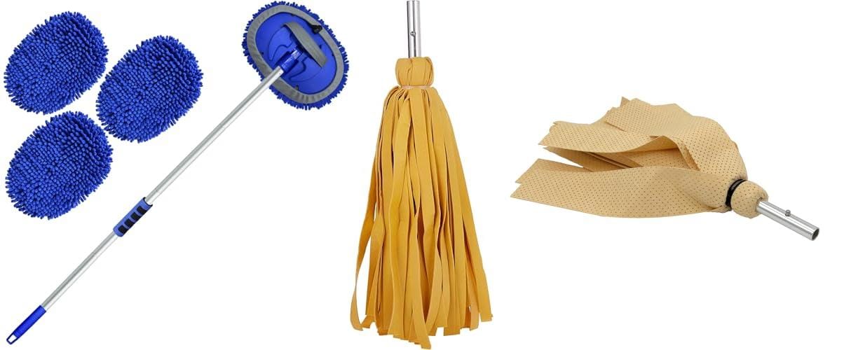 Best Boat Mop - Top 5 Picks & Review