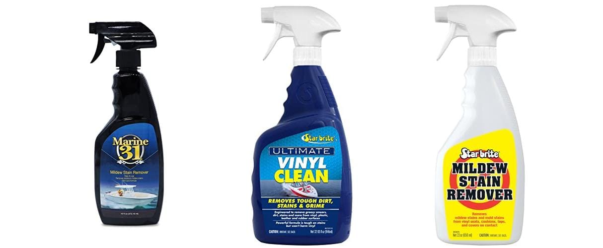 Top 5 Boat Vinyl Cleaner For Mold: Your Guide